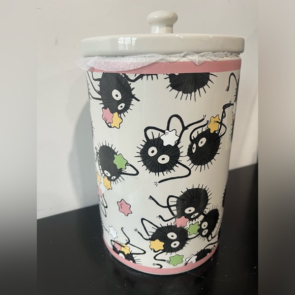 Studio Ghibli | Kitchen | Firm Studio Ghibli Spirited Away Soot Sprites ...